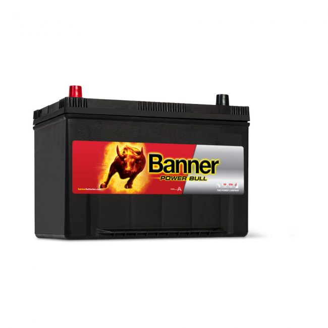 Banner Power Bull 95Ah | 24meter.se