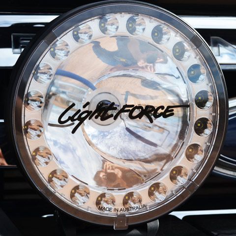 Lightforce HTX2 Hybrid | 24meter.se