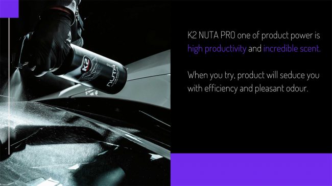 K2 Nuta Pro 1l | 24meter.se