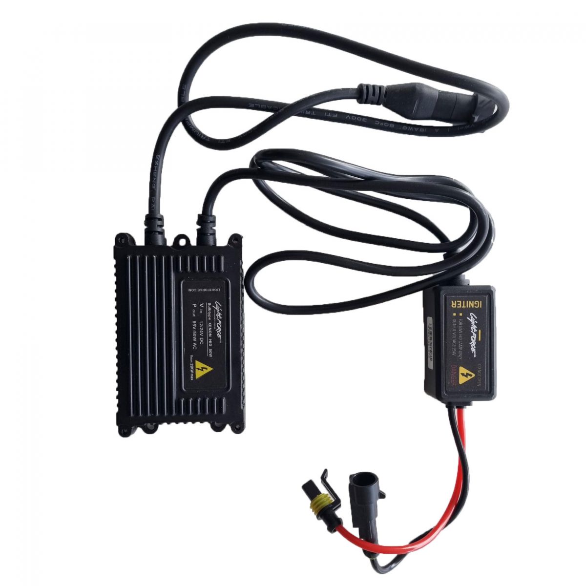 Lightforce Ballast 50W 12-24V | 24meter.se