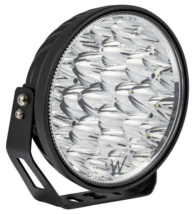 W9 Phoenix 9″ LED-extraljus | 24meter.se