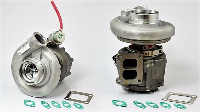 Holset Turbo för RVI DXI PREMIUM,KERAX MD11 EURO 5 POWERTRAIN | 24meter.se